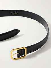 NILI LOTAN Anais leather belt | NET-A-PORTER