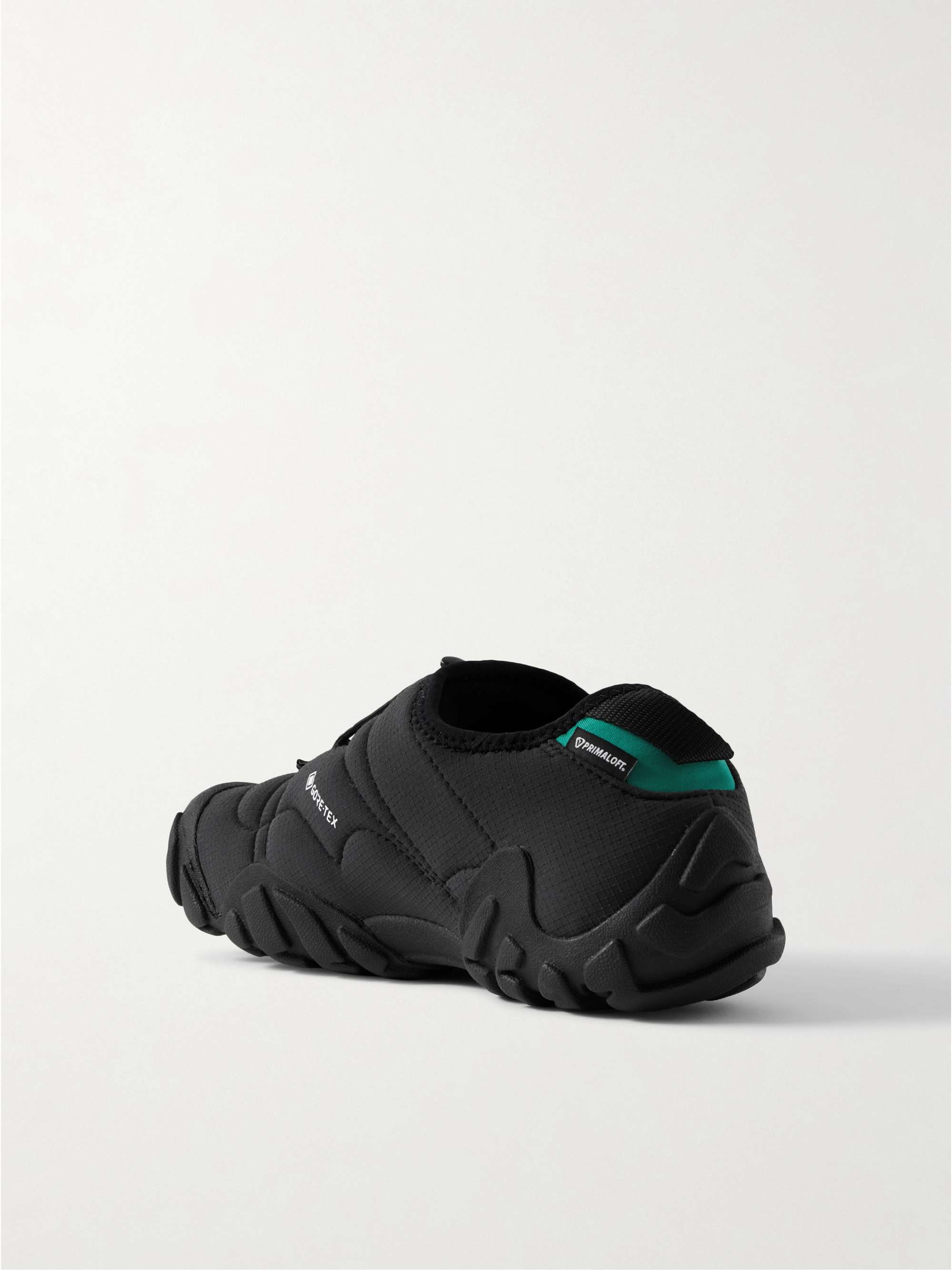 ADIDAS ORIGINALS Radlander Moc rubber-trimmed GORE-TEX®-ripstop slip-on ...