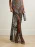 CLIO PEPPIATT Cora embellished tulle gown | NET-A-PORTER
