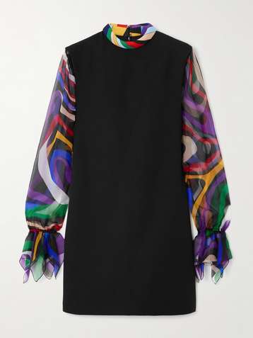 PUCCI Mini Dresses for Women | NET-A-PORTER PUCCI Mini Dresses for Women | NET-A-PORTER