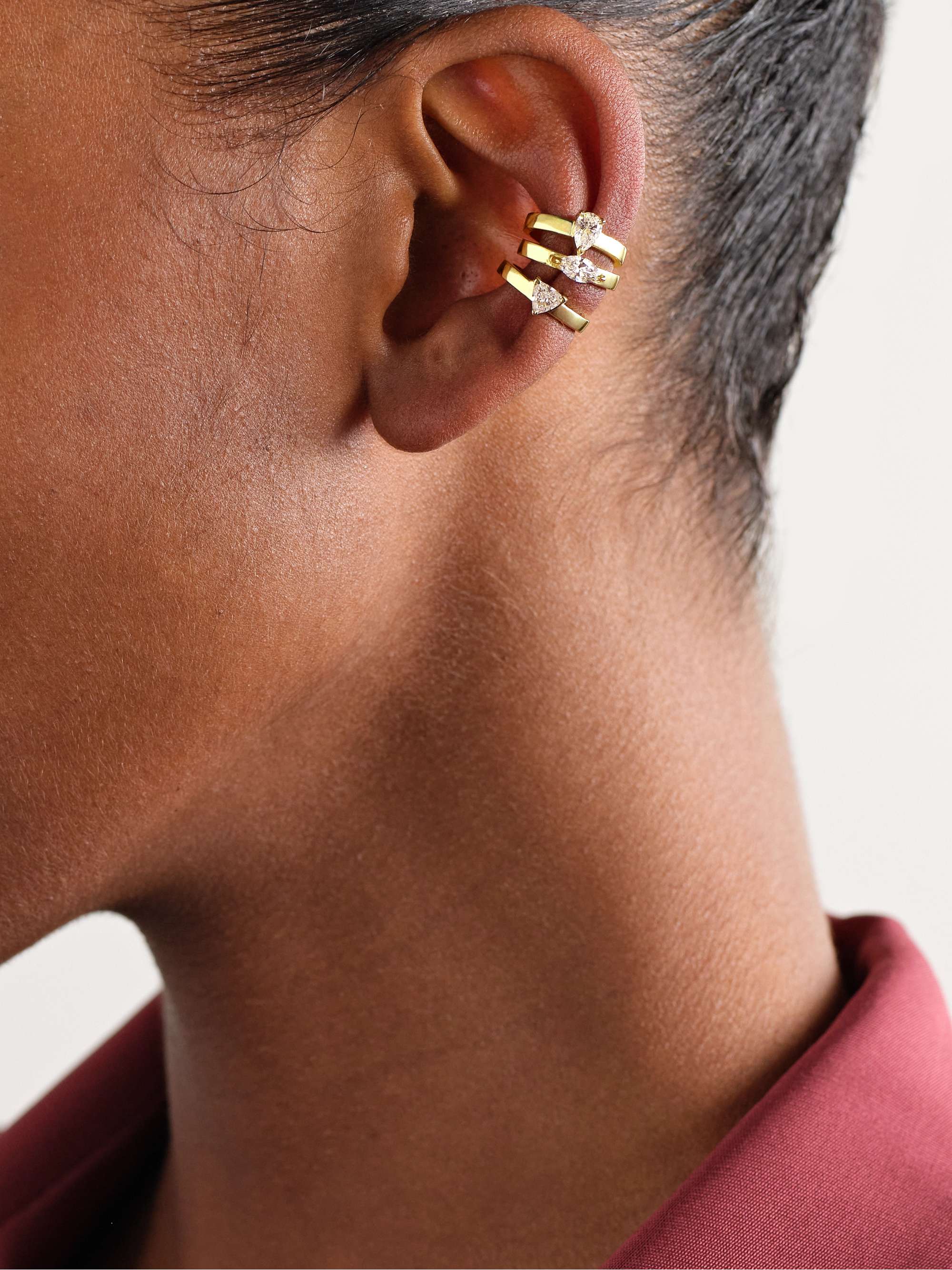 Forever 21 ear cuff store