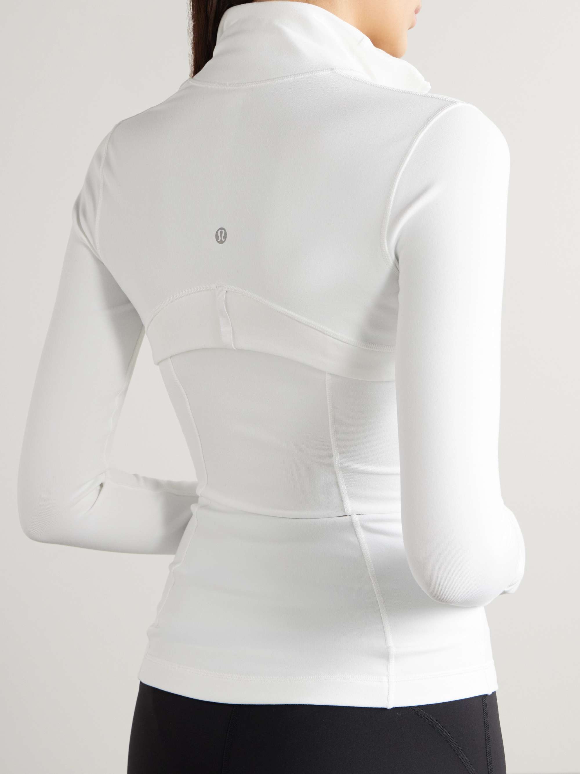 LULULEMON Define Luon® jacket | NET-A-PORTER