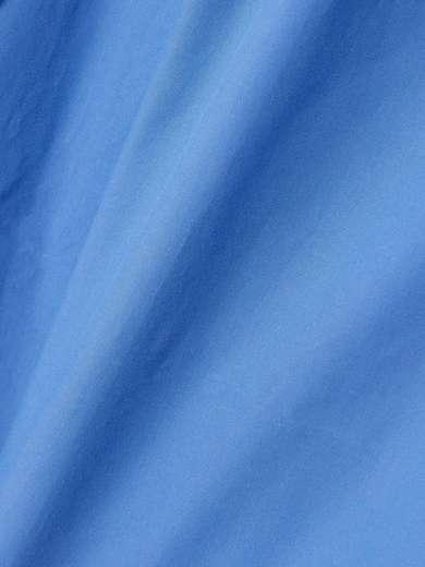 DESTREE Irving pleated cotton-poplin midi skirt | NET-A-PORTER