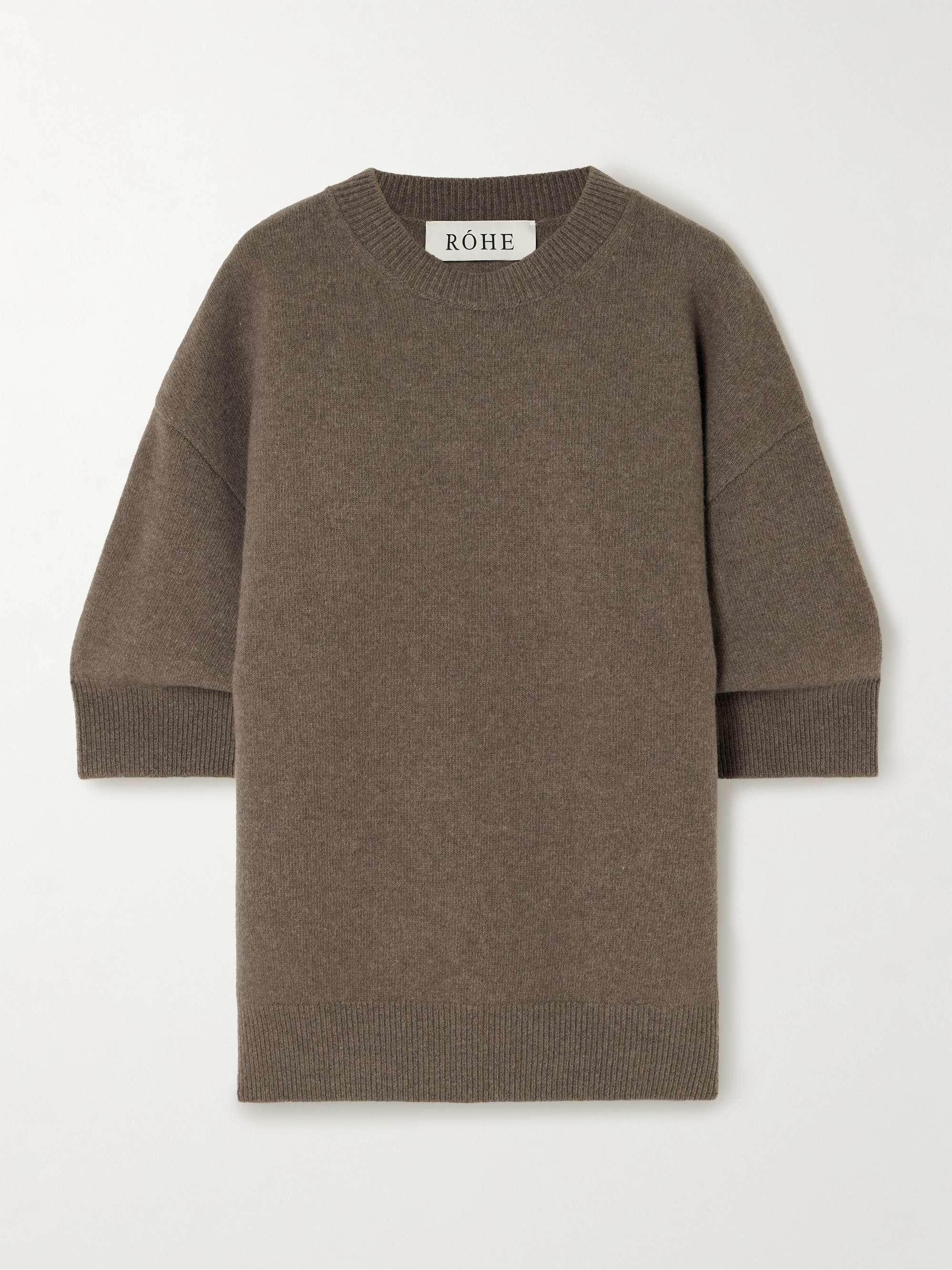 RÓHE Wool-blend sweater | NET-A-PORTER