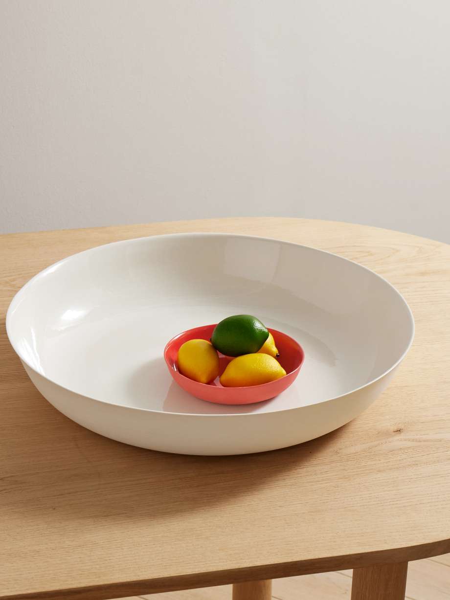MUD AUSTRALIA Pebble set of five porcelain serving bowls | NET-A-PORTER
