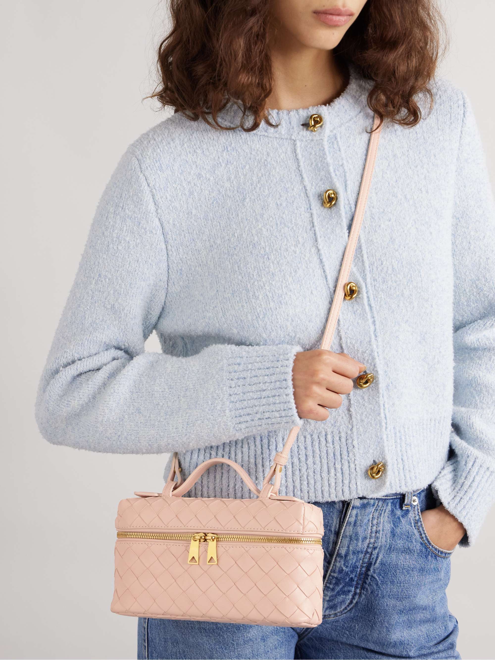 BOTTEGA VENETA Bang Bang Vanity intrecciato leather tote | NET-A-PORTER