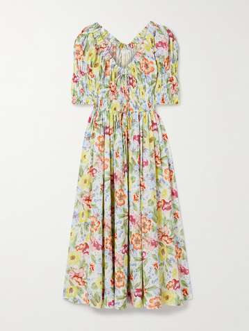 DÔEN Midi Dresses for Women | NET-A-PORTER DÔEN Midi Dresses for Women | NET-A-PORTER