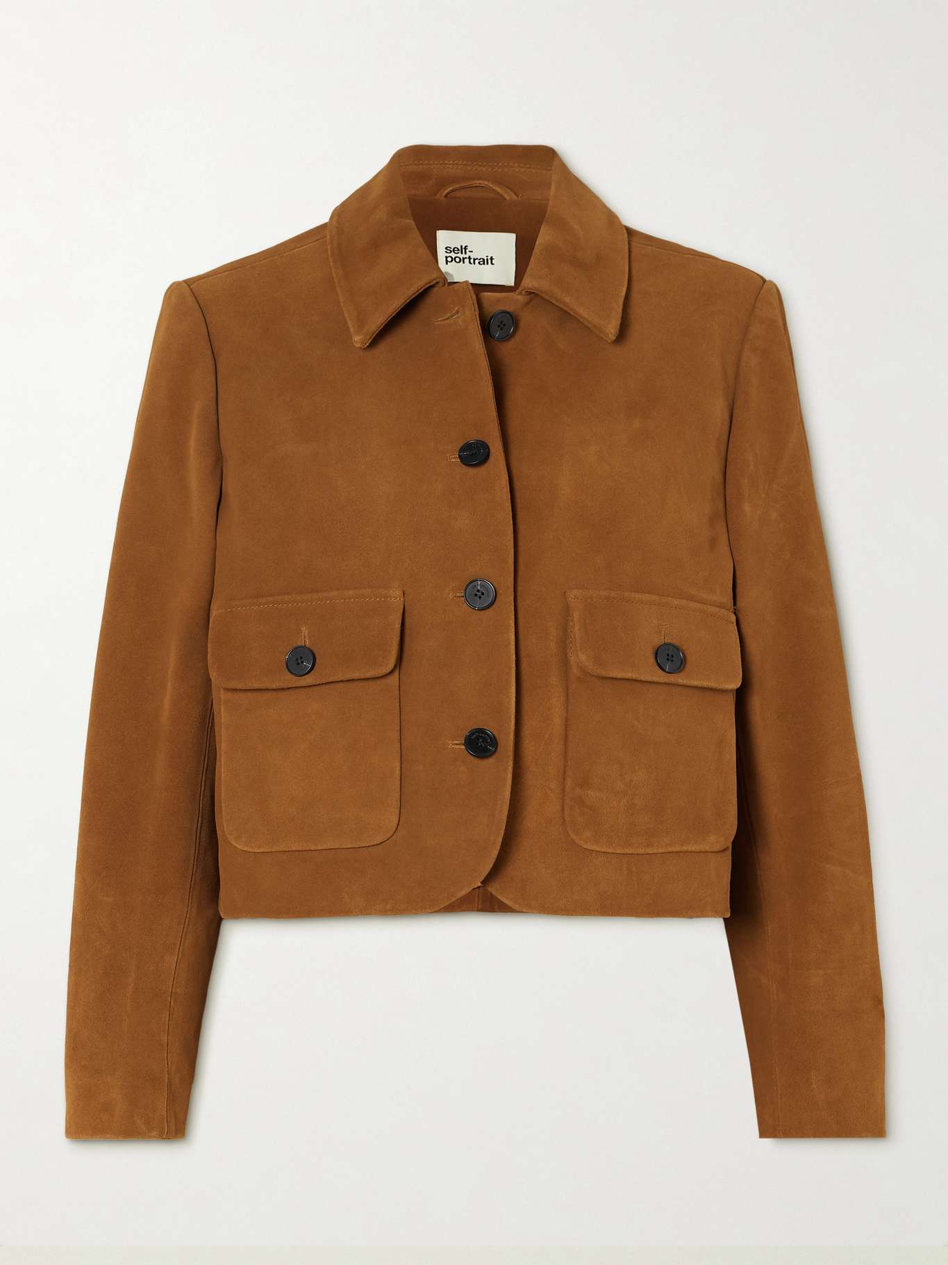 35 Gorgeous Suede Jackets You Need to See for Autumn 2024