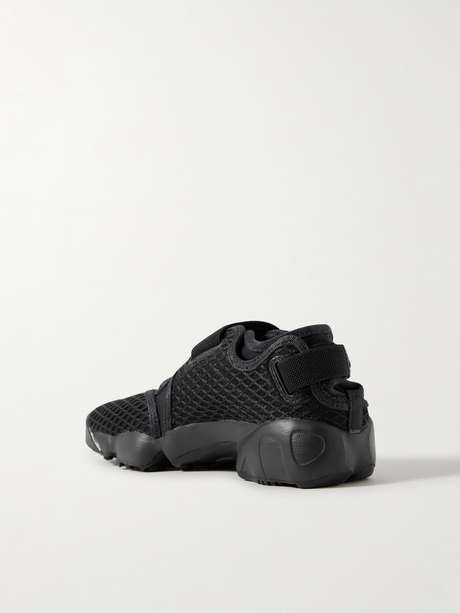 NIKE Air Rift mesh split-toe sneakers | NET-A-PORTER