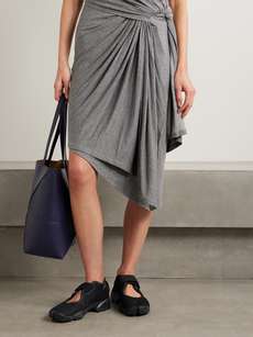 NIKE Air Rift mesh split-toe sneakers | NET-A-PORTER