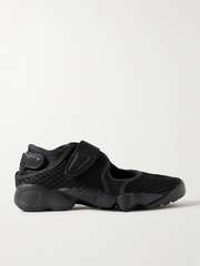 NIKE Air Rift mesh split-toe sneakers | NET-A-PORTER