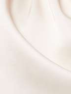 KALLMEYER Toma draped satin gown | NET-A-PORTER