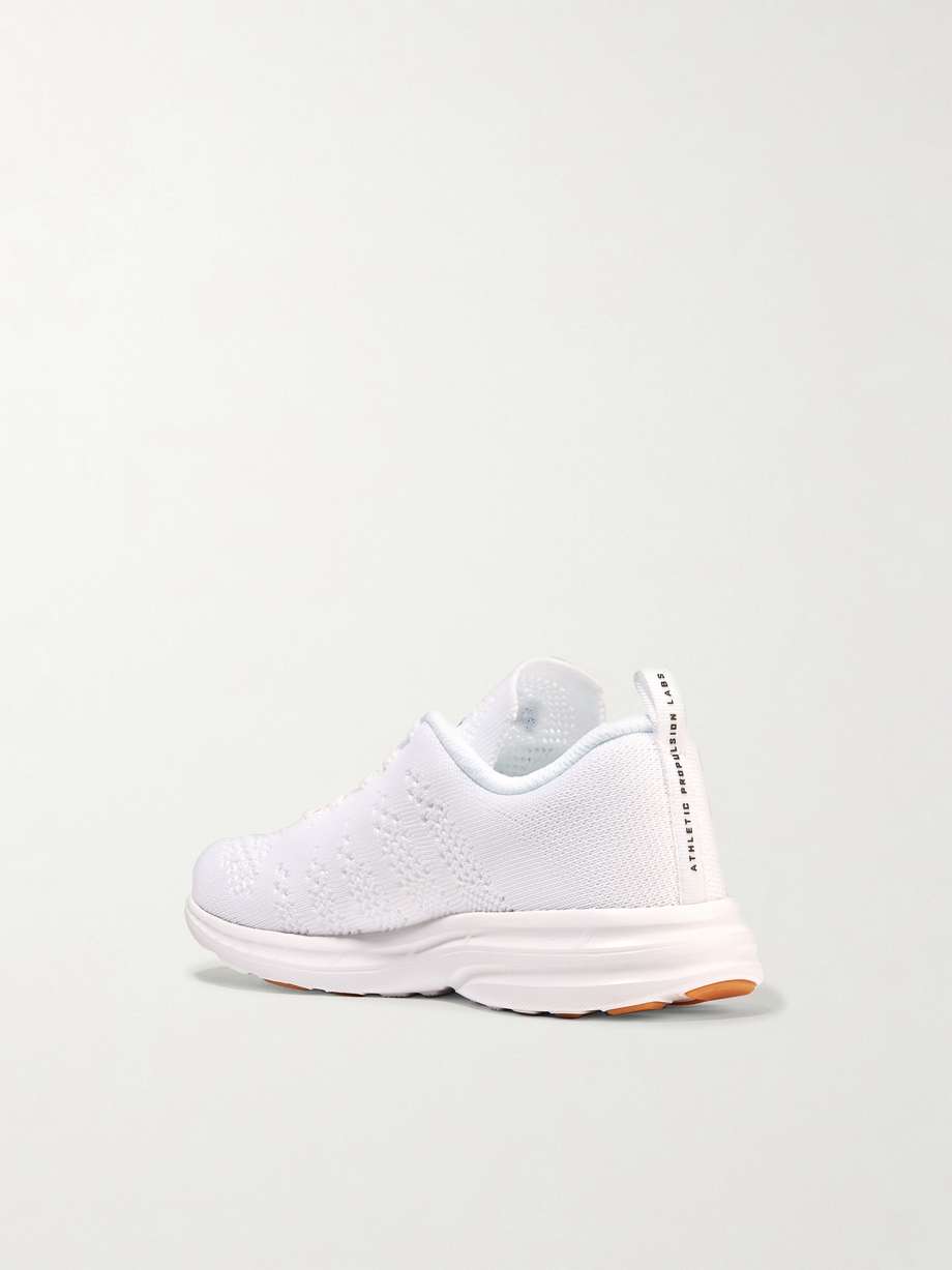 APL ATHLETIC PROPULSION LABS TechLoom Pro mesh sneakers | NET-A-PORTER