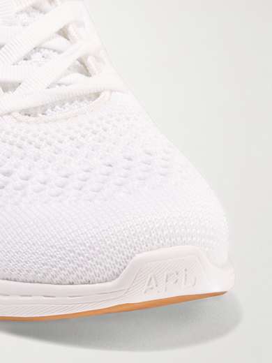 APL ATHLETIC PROPULSION LABS TechLoom Pro mesh sneakers | NET-A-PORTER