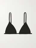 ERES Les Essentiels Mouna triangle bikini top | NET-A-PORTER