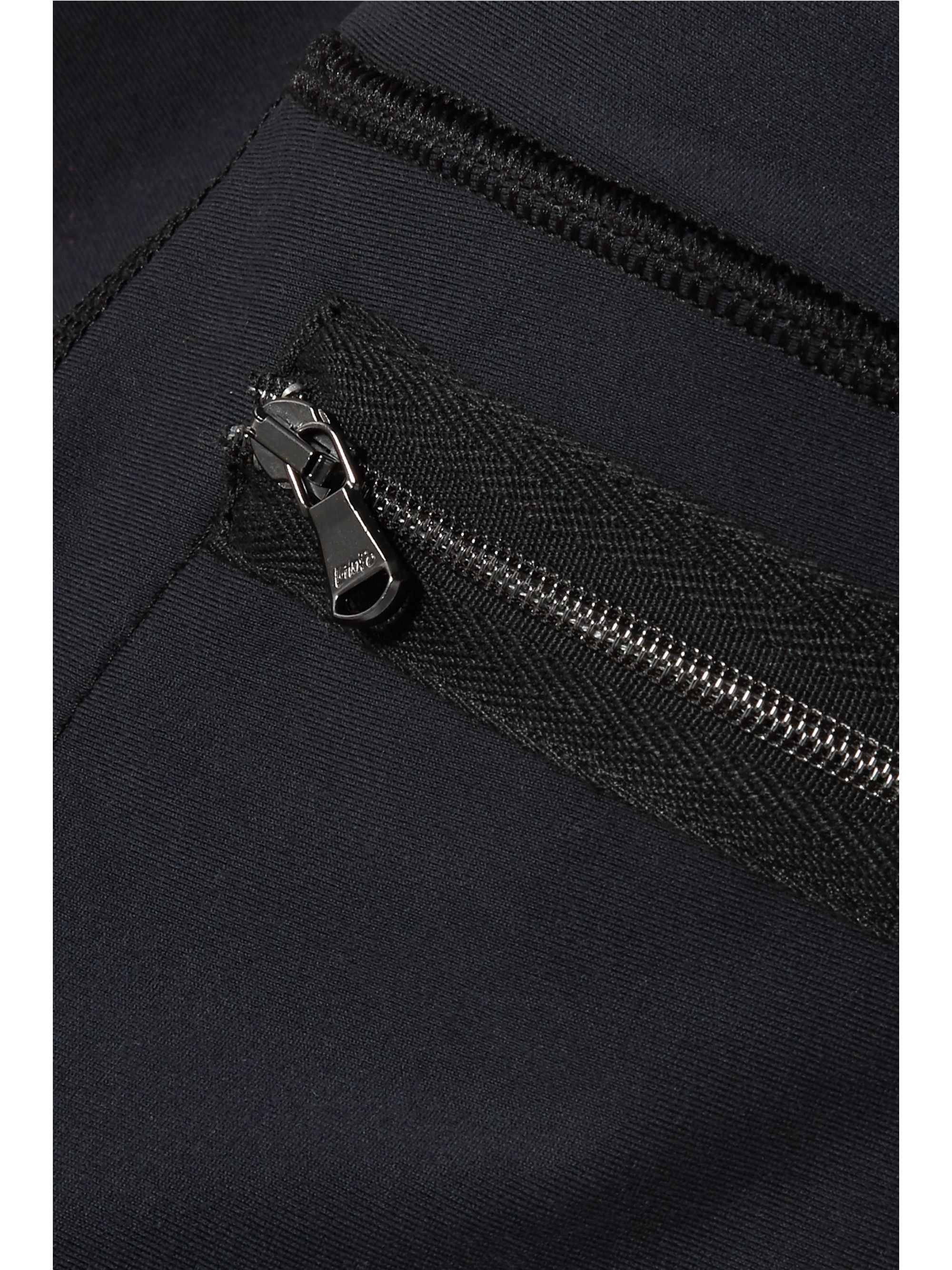 Black Peri stretch ski leggings | ERIN SNOW | NET-A-PORTER