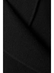 THE ROW Essentials Polli double-breasted wool-blend coat | NET-A-PORTER