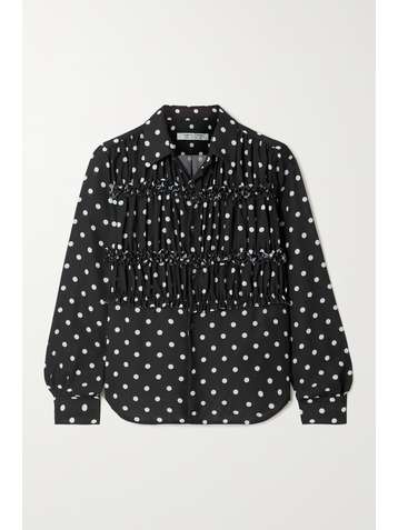 Blouses | New In | NET-A-PORTER