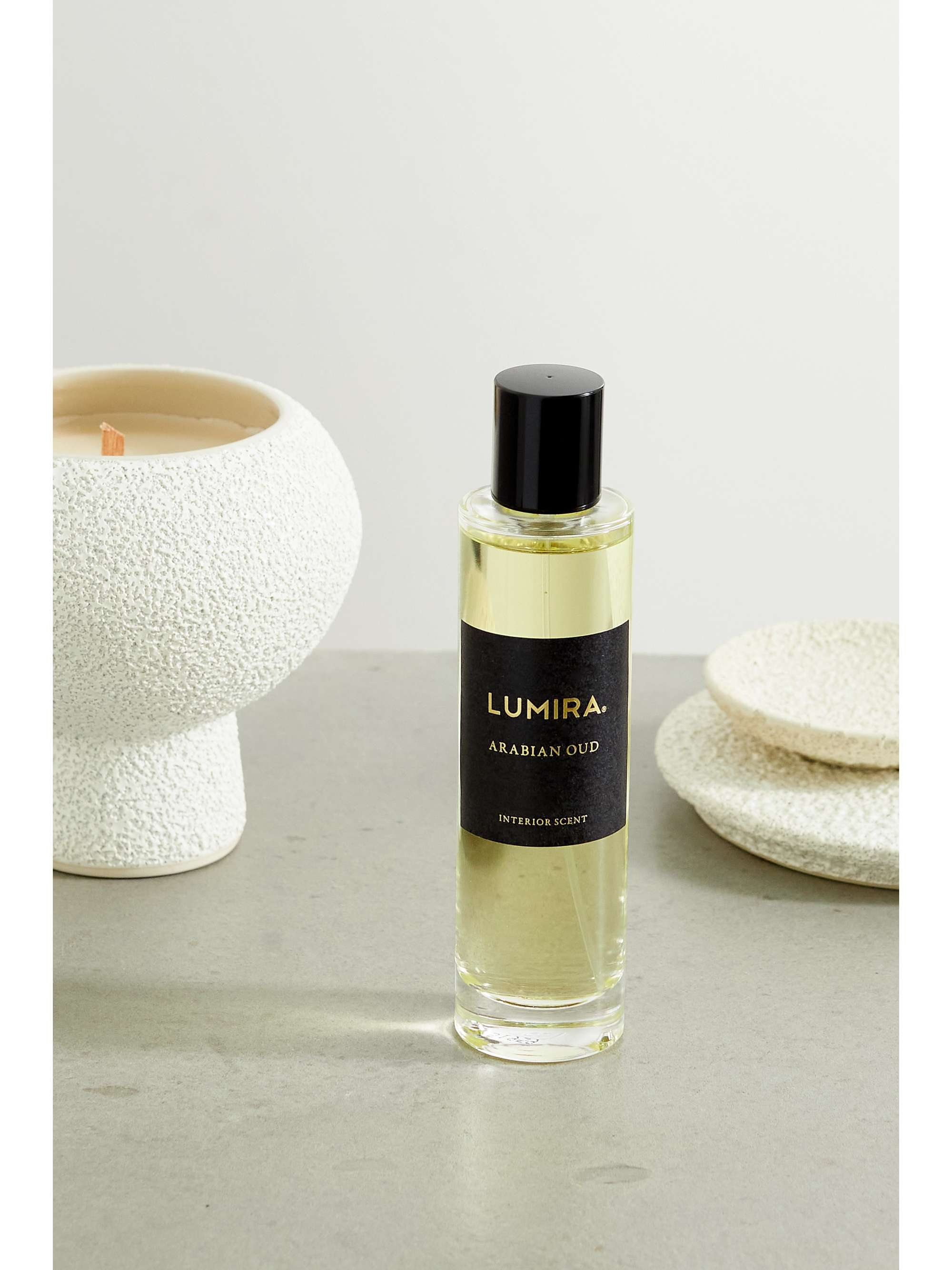 LUMIRA Room Spray - Arabian Oud, 100ml | NET-A-PORTER
