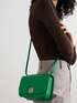 Green Goya lizard shoulder bag | LOEWE | NET-A-PORTER