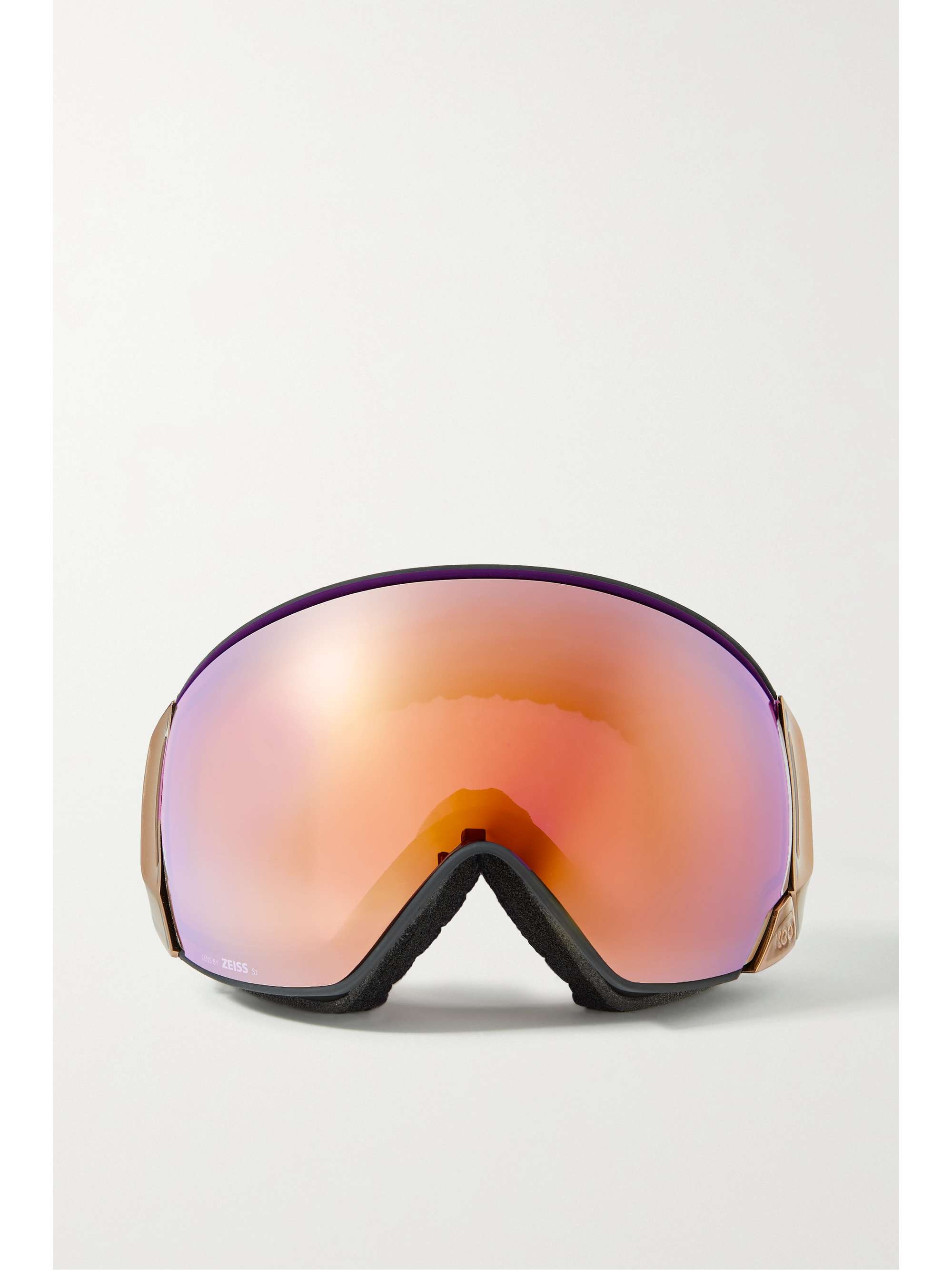 KASK + Koo Enigma Chrome ski goggles | NET-A-PORTER