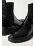 LOEFFLER RANDALL Bridget croc-effect patent-leather Chelsea boots | NET ...