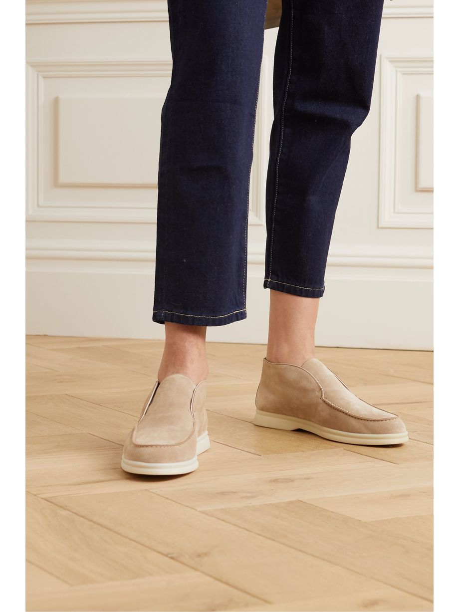 Shoes | Loro Piana | NET-A-PORTER