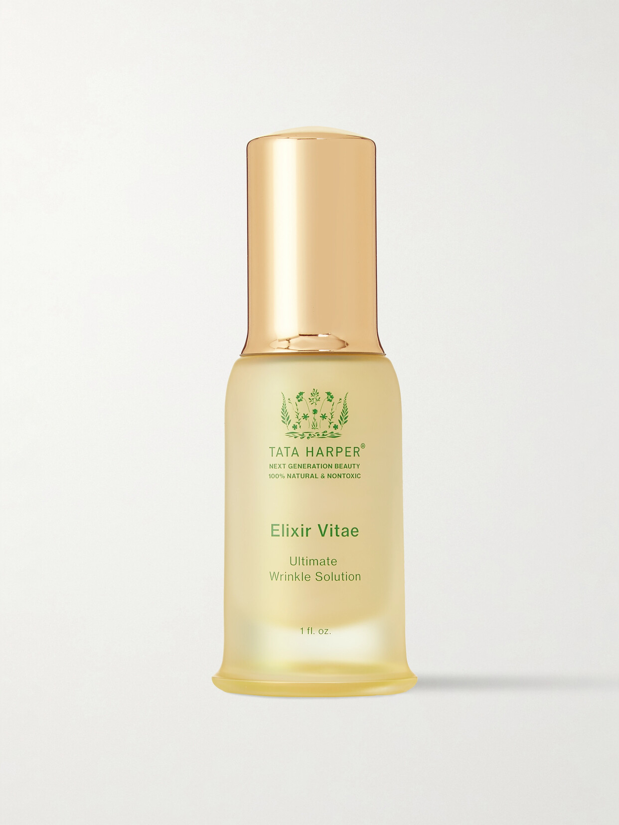 Tata Harper + Net Sustain Elixir Vitae, 30ml - One Size In Colorless ...