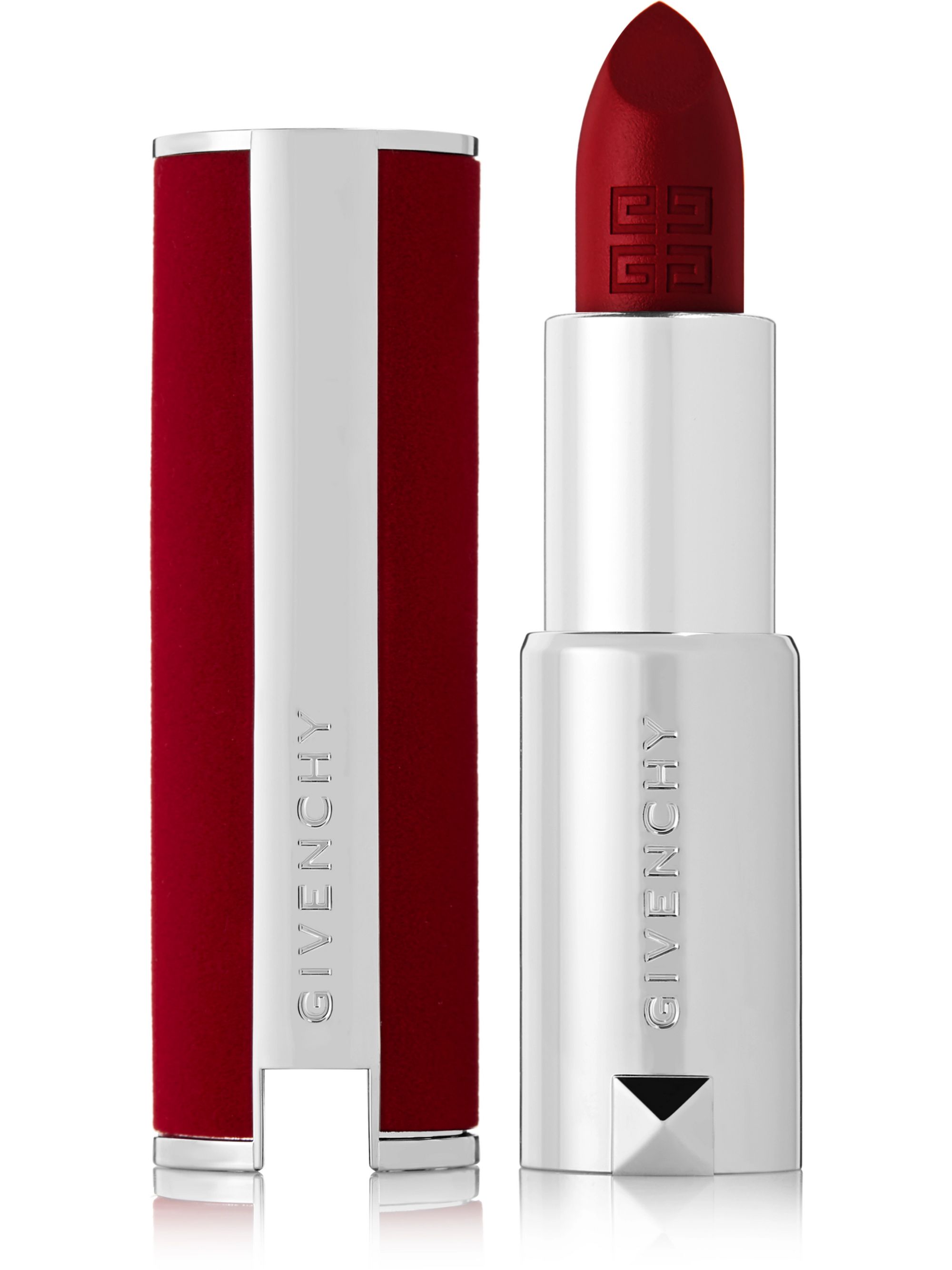 Red Le Rouge Deep Velvet - Rouge Graine 37 | GIVENCHY BEAUTY | NET-A-PORTER
