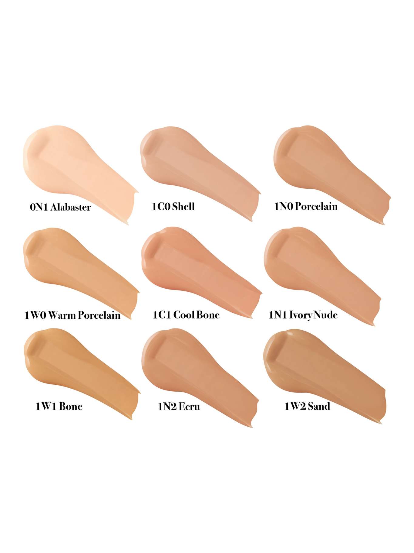 ESTÉE LAUDER Double Wear Stay-in-Place Makeup - Cool Bone 1C1 | NET-A ...