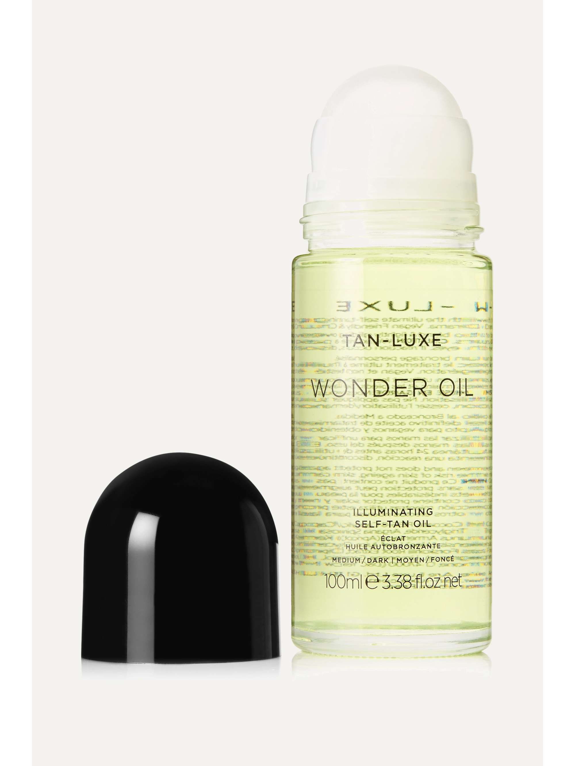 Tan-Luxe Wonder Oil Before And After at Jade Stainforth blog