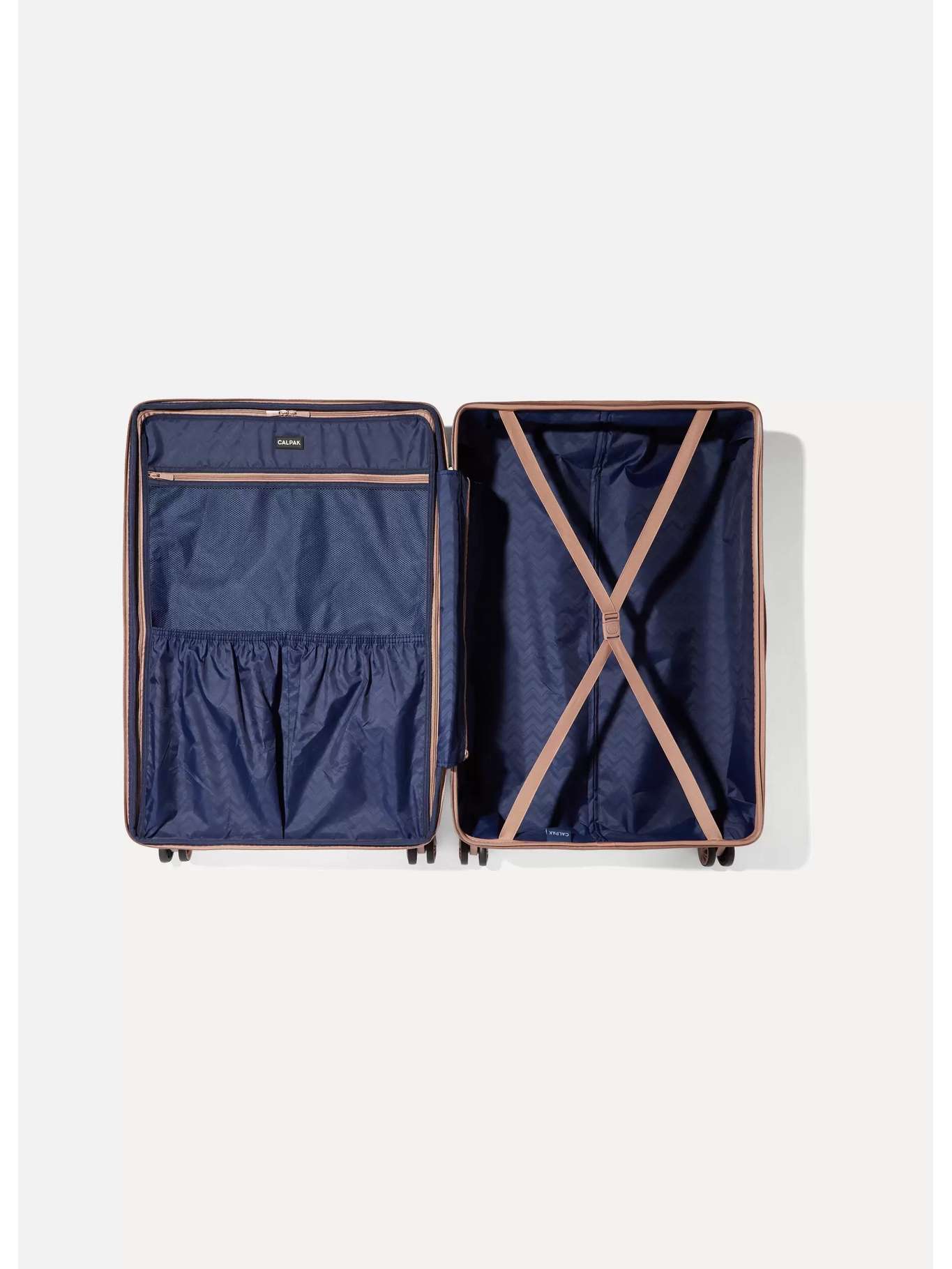 CALPAK Ambeur hardshell suitcase set | NET-A-PORTER