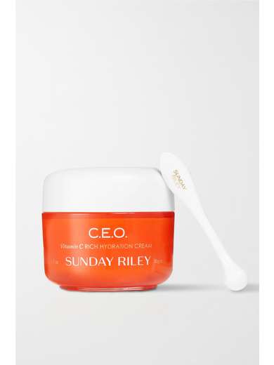 SUNDAY RILEY C.E.O. Vitamin C Rich Hydration Cream, 50g | NET-A-PORTER
