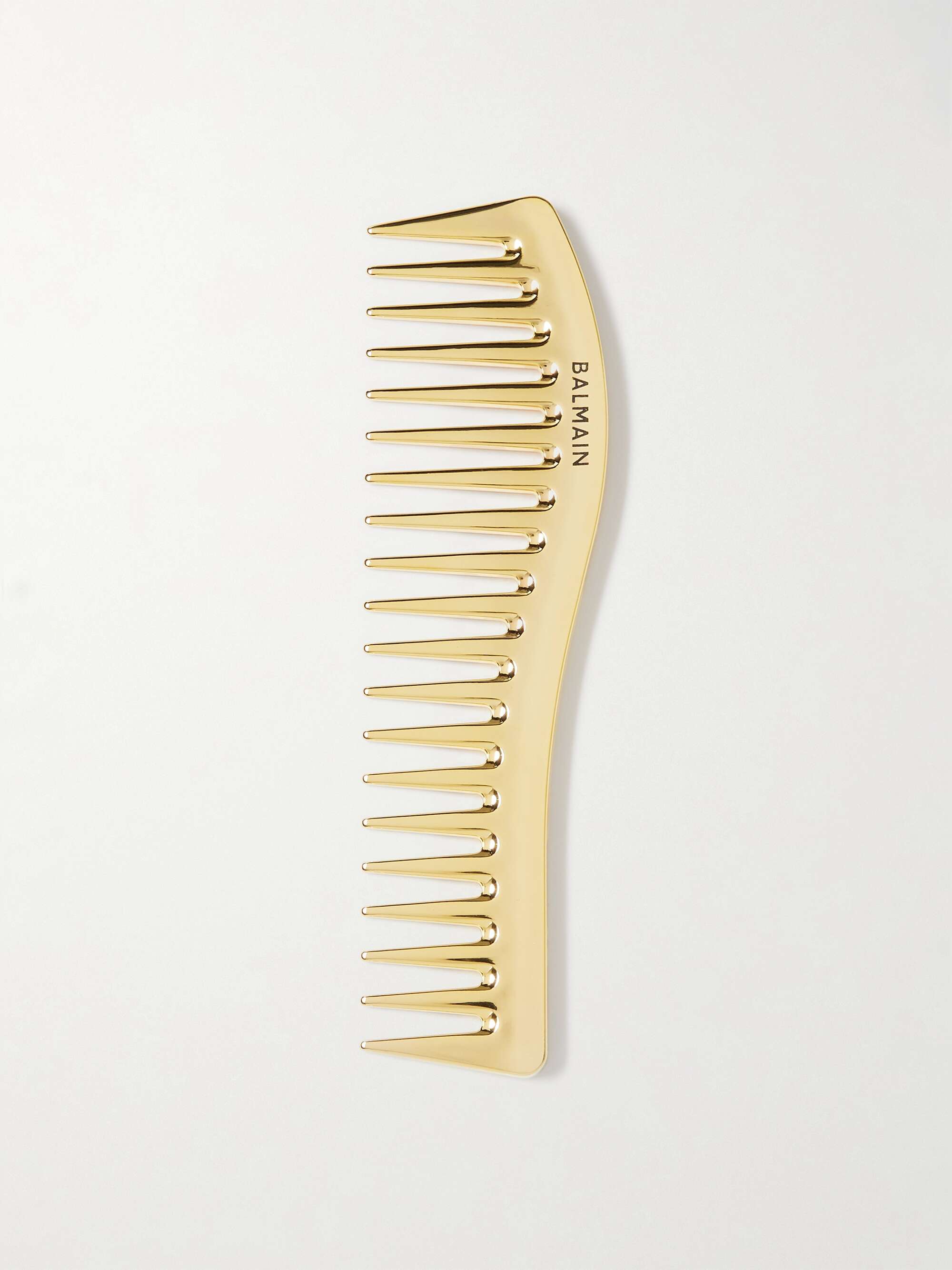 Gold Hair Comb