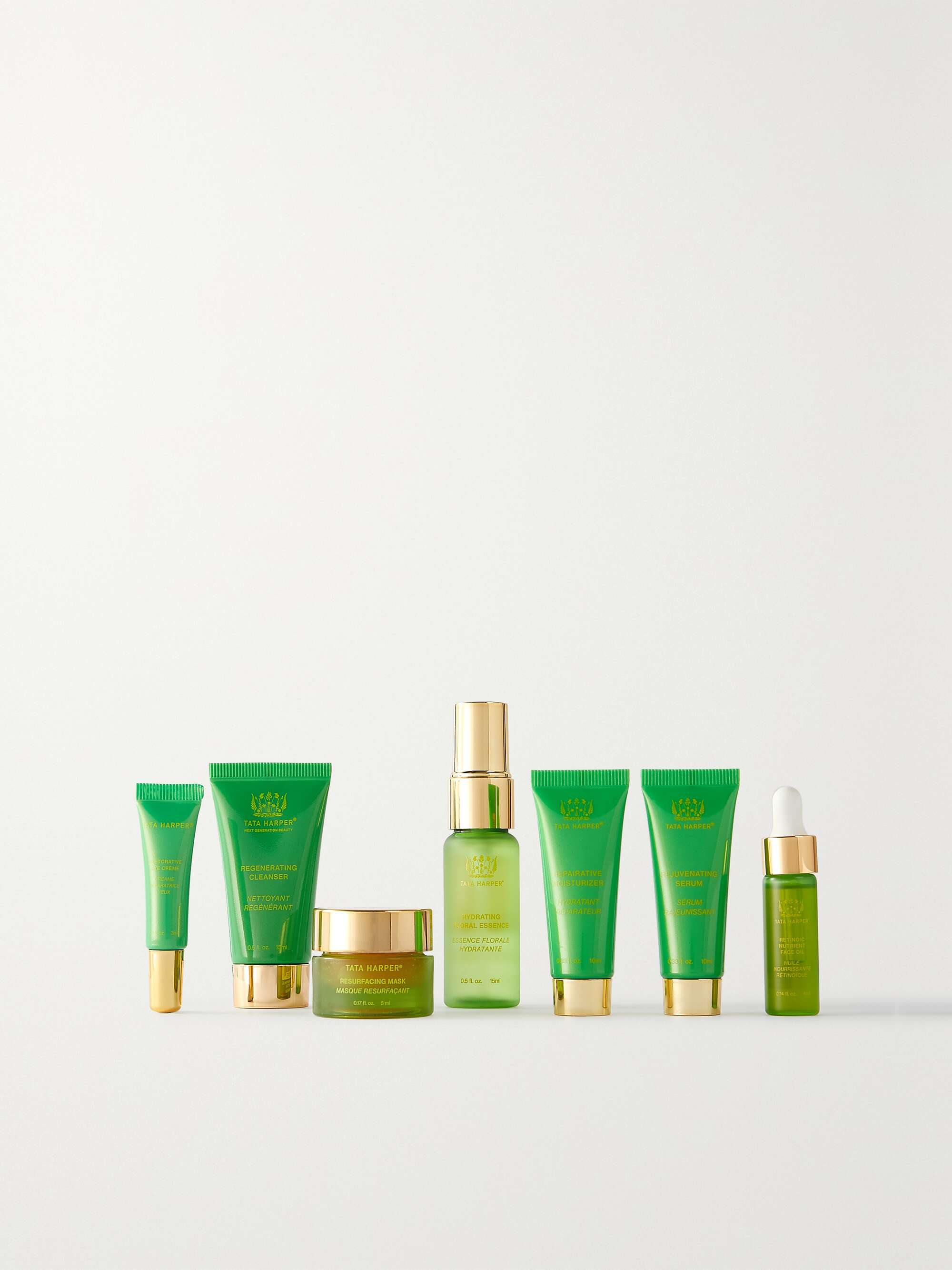 TATA HARPER Daily Essentials Set | NET-A-PORTER