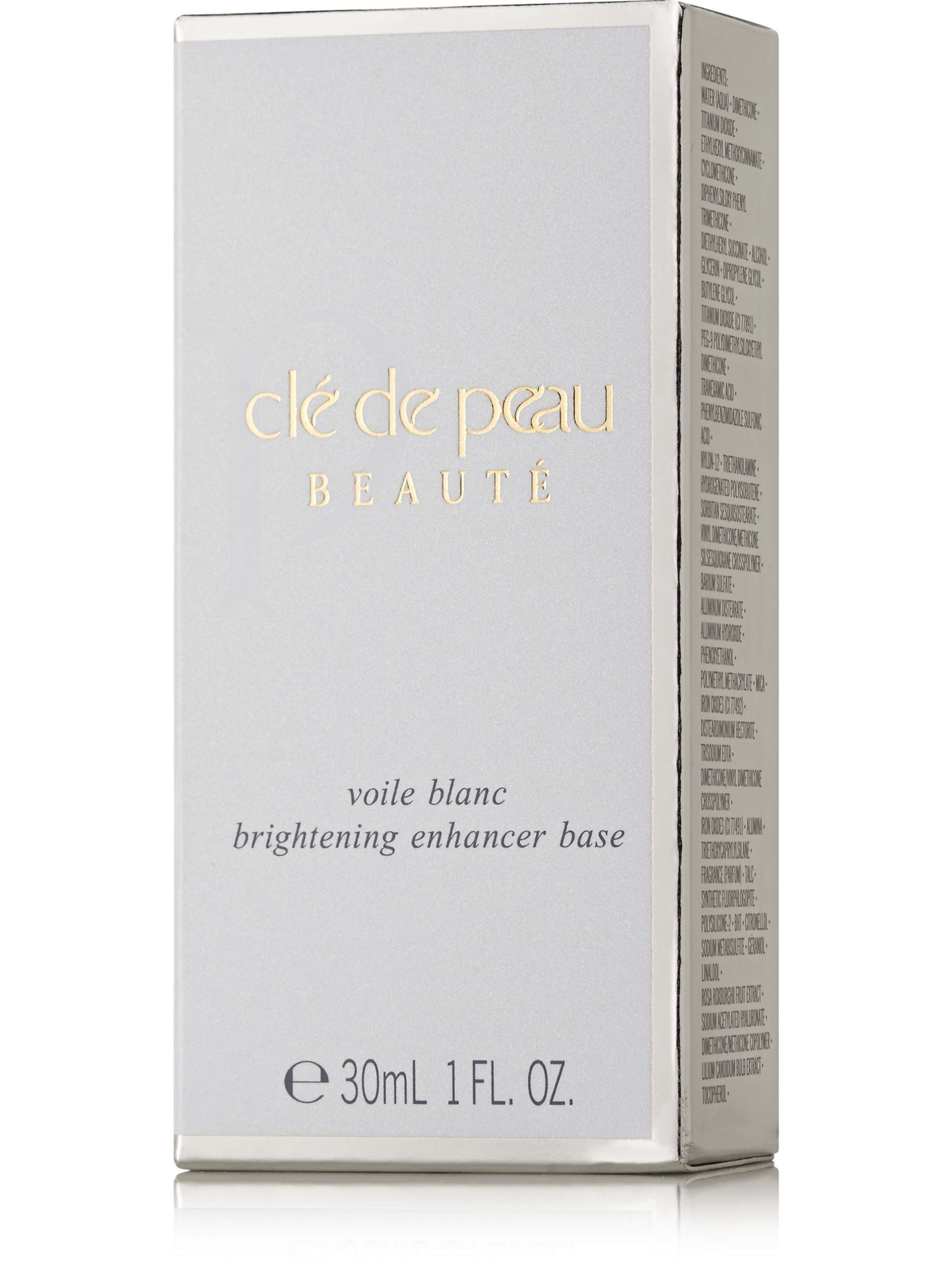 CLÉ DE PEAU BEAUTÉ Brightening Enhancer Base, 30ml | NET-A-PORTER