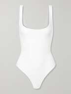 ALIX NYC Mott stretch-jersey thong bodysuit | NET-A-PORTER