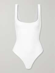 ALIX NYC Mott stretch-jersey thong bodysuit | NET-A-PORTER