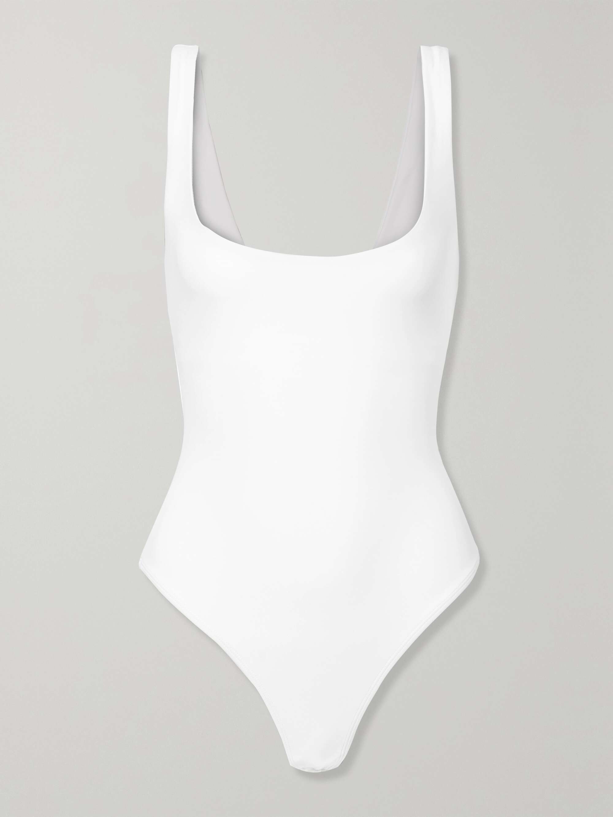 ALIX NYC Mott stretch-jersey thong bodysuit | NET-A-PORTER