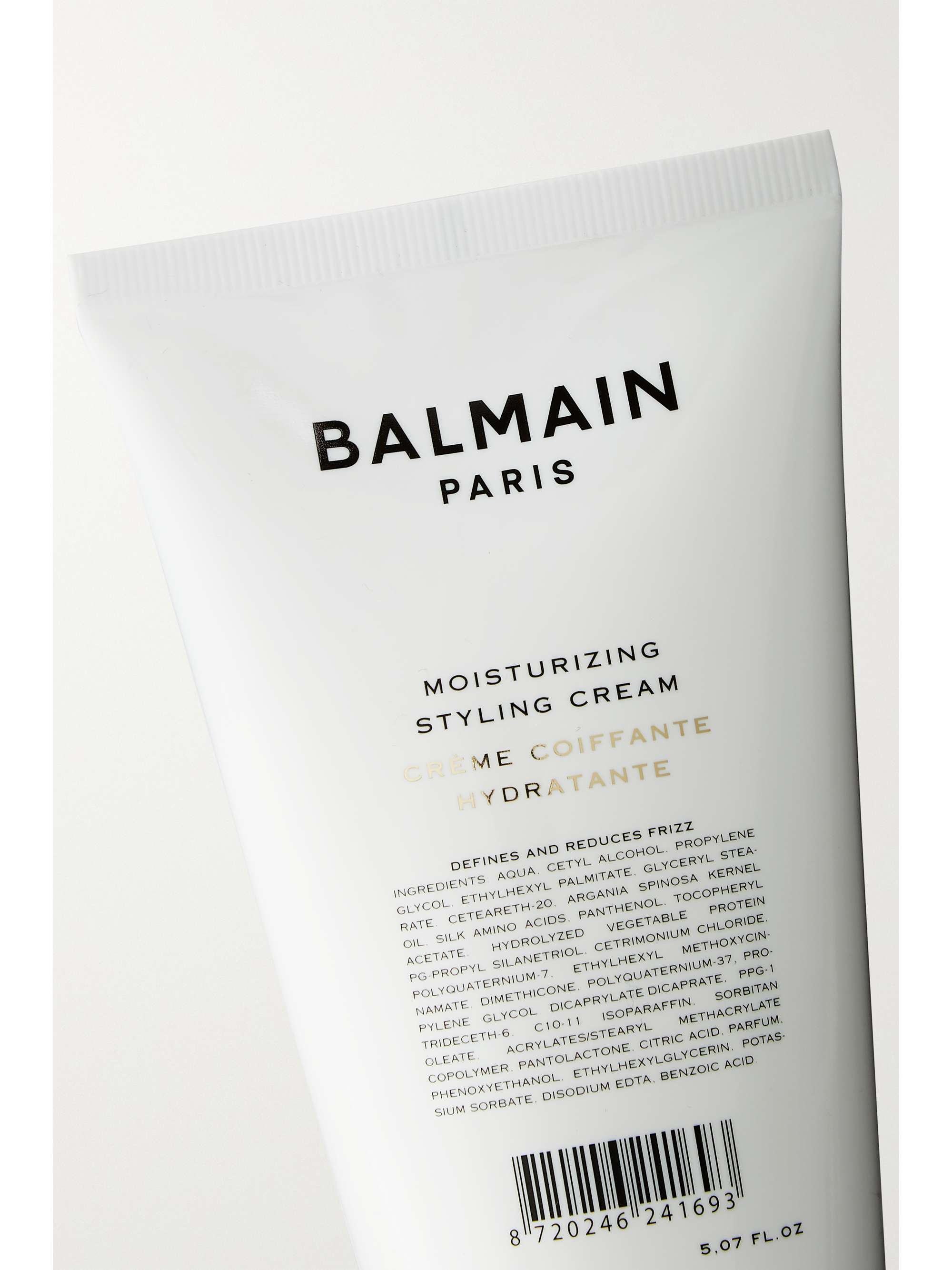 BALMAIN PARIS HAIR COUTURE Pre-Styling Cream, 150ml | NET-A-PORTER