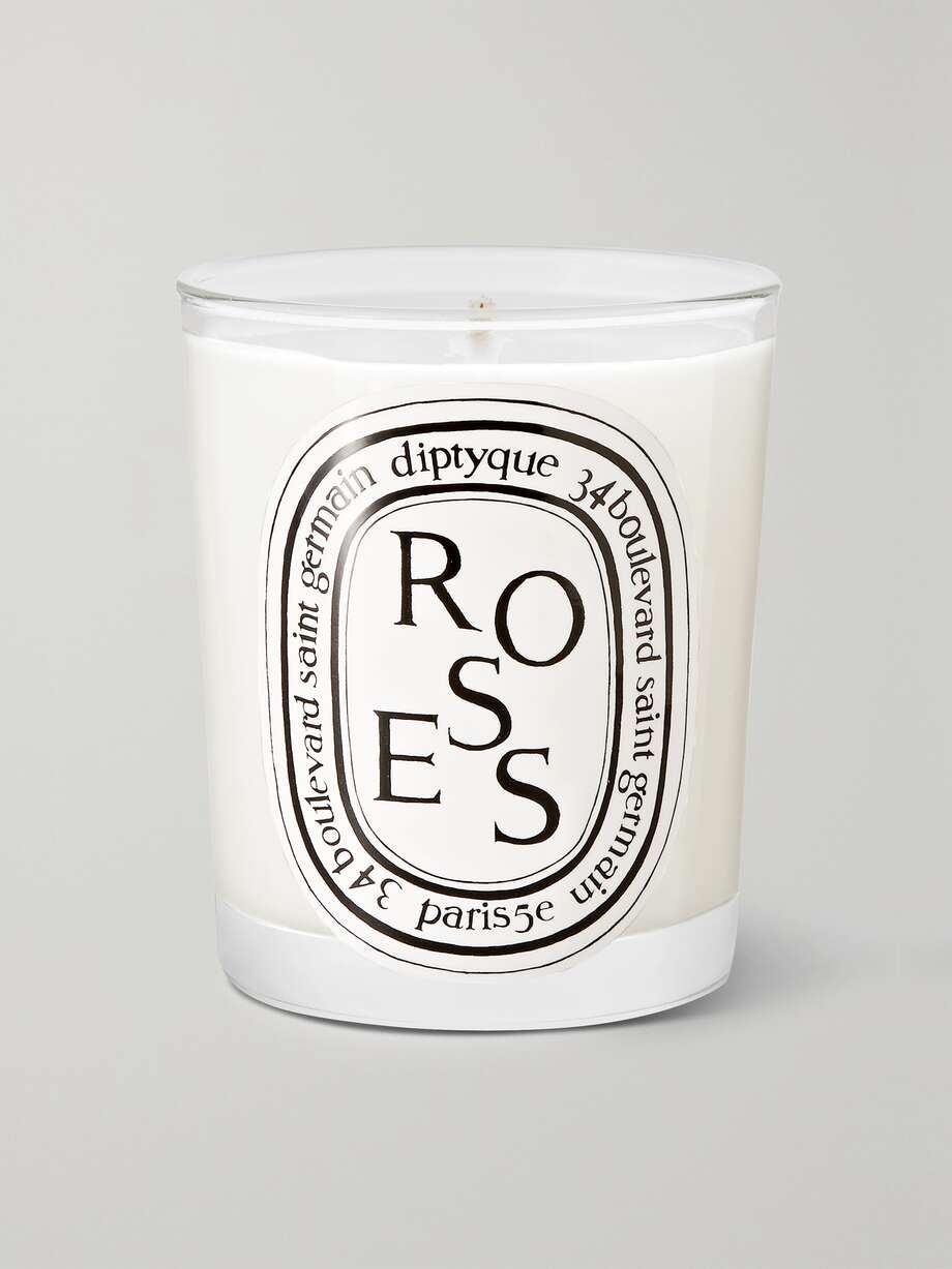 DIPTYQUE Roses scented candle, 190g | NET-A-PORTER