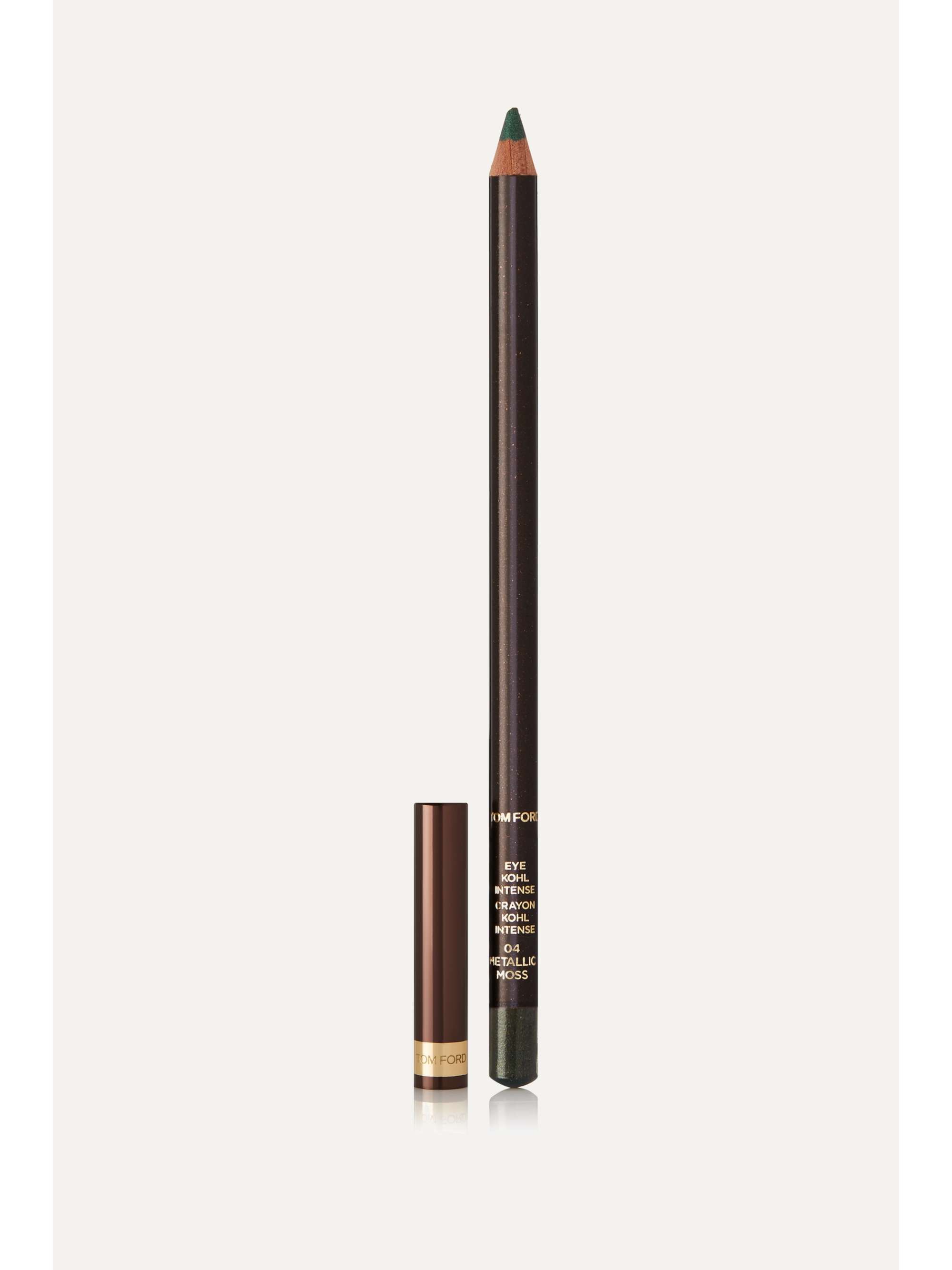 TOM FORD BEAUTY Eye Kohl Intense - Metallic Moss | NET-A-PORTER