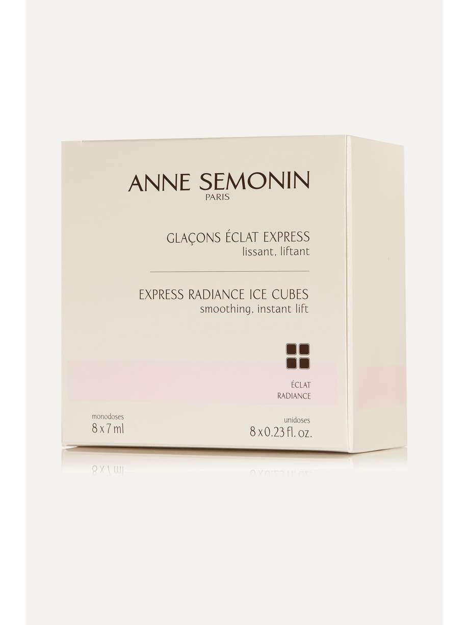 ANNE SEMONIN Express Radiance Ice Cubes x 8 | NET-A-PORTER