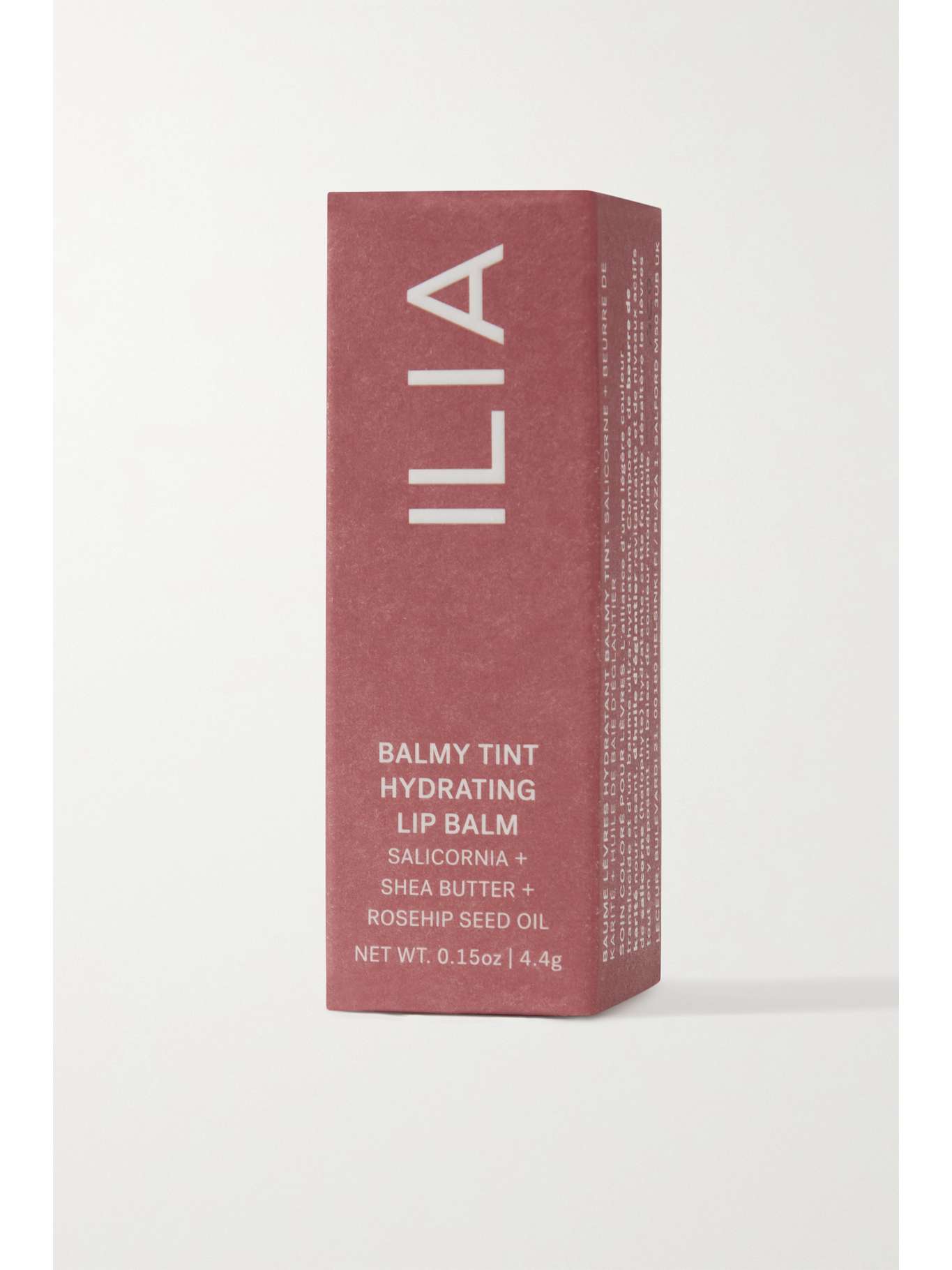 ILIA Balmy Tint Hydrating Lip Balm - Hold Me | NET-A-PORTER