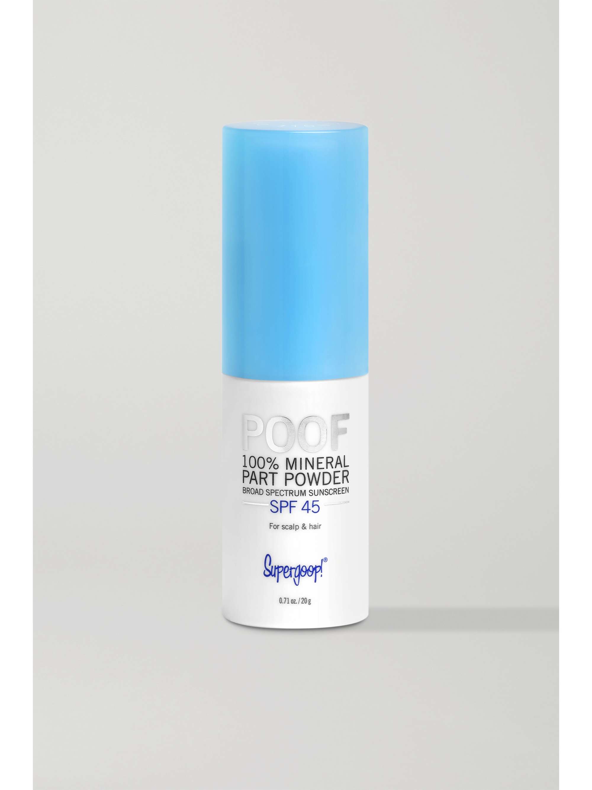 SUPERGOOP! Poof Part Powder SPF45, 20g | NET-A-PORTER