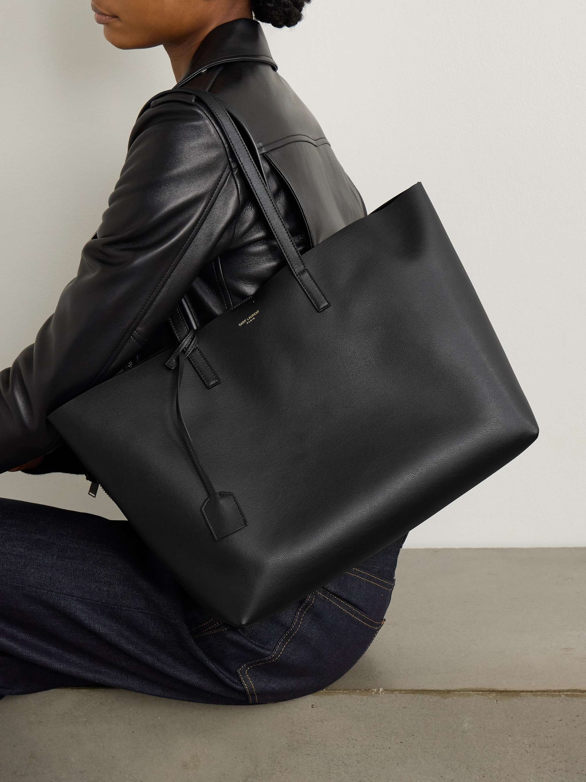 Array Bote As Yves Saint Laurent Tote Bag Nacht Anekdote Quadrant
