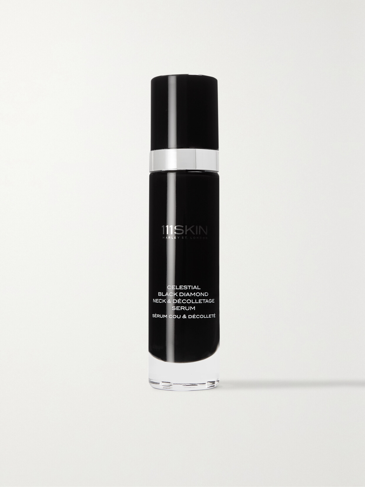 111skin Celestial Black Diamond Neck & Décolletage Serum, 50ml In Colorless | ModeSens