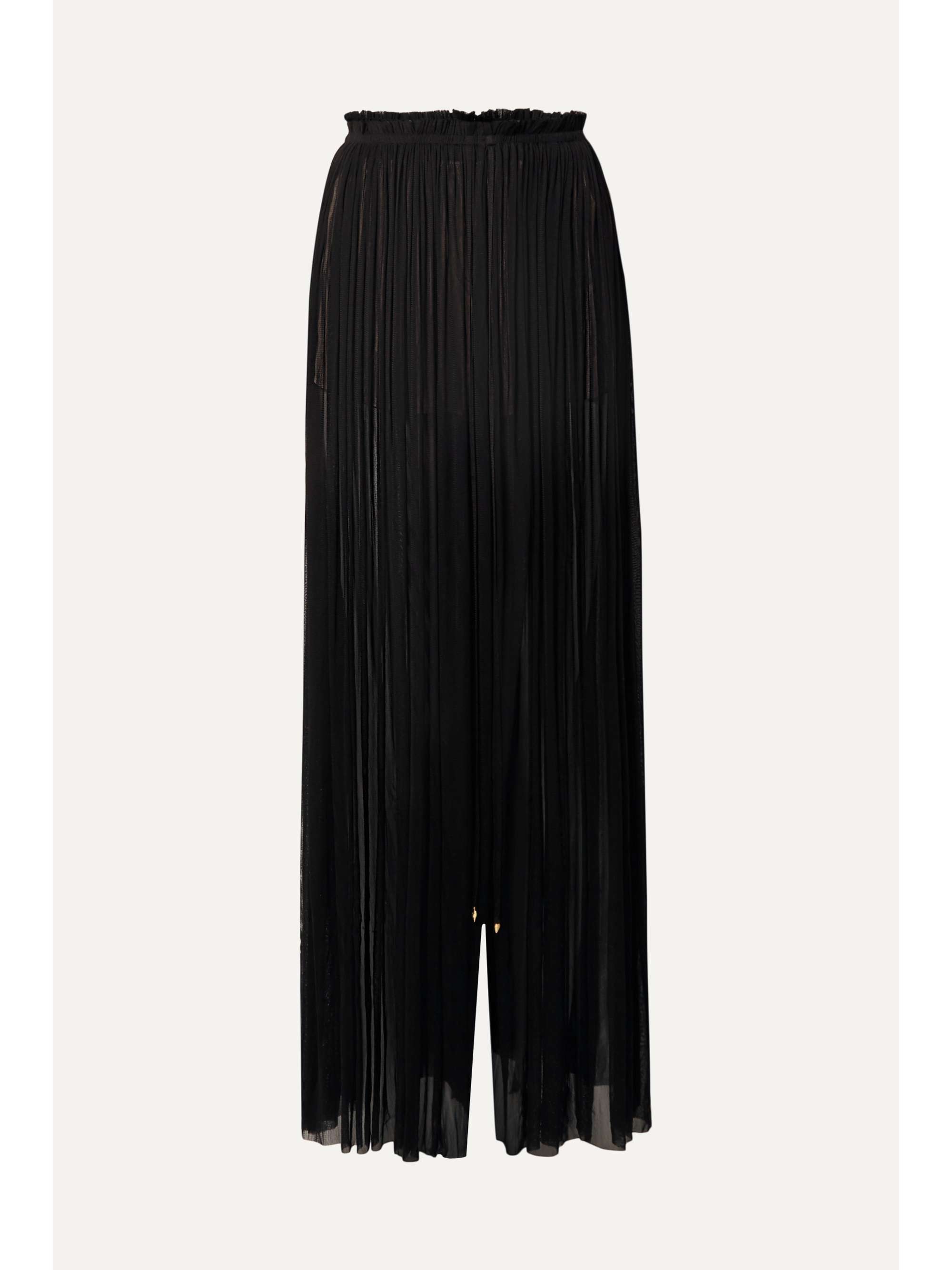 ELENA MAKRI Tegea pleated silk-tulle pants | NET-A-PORTER