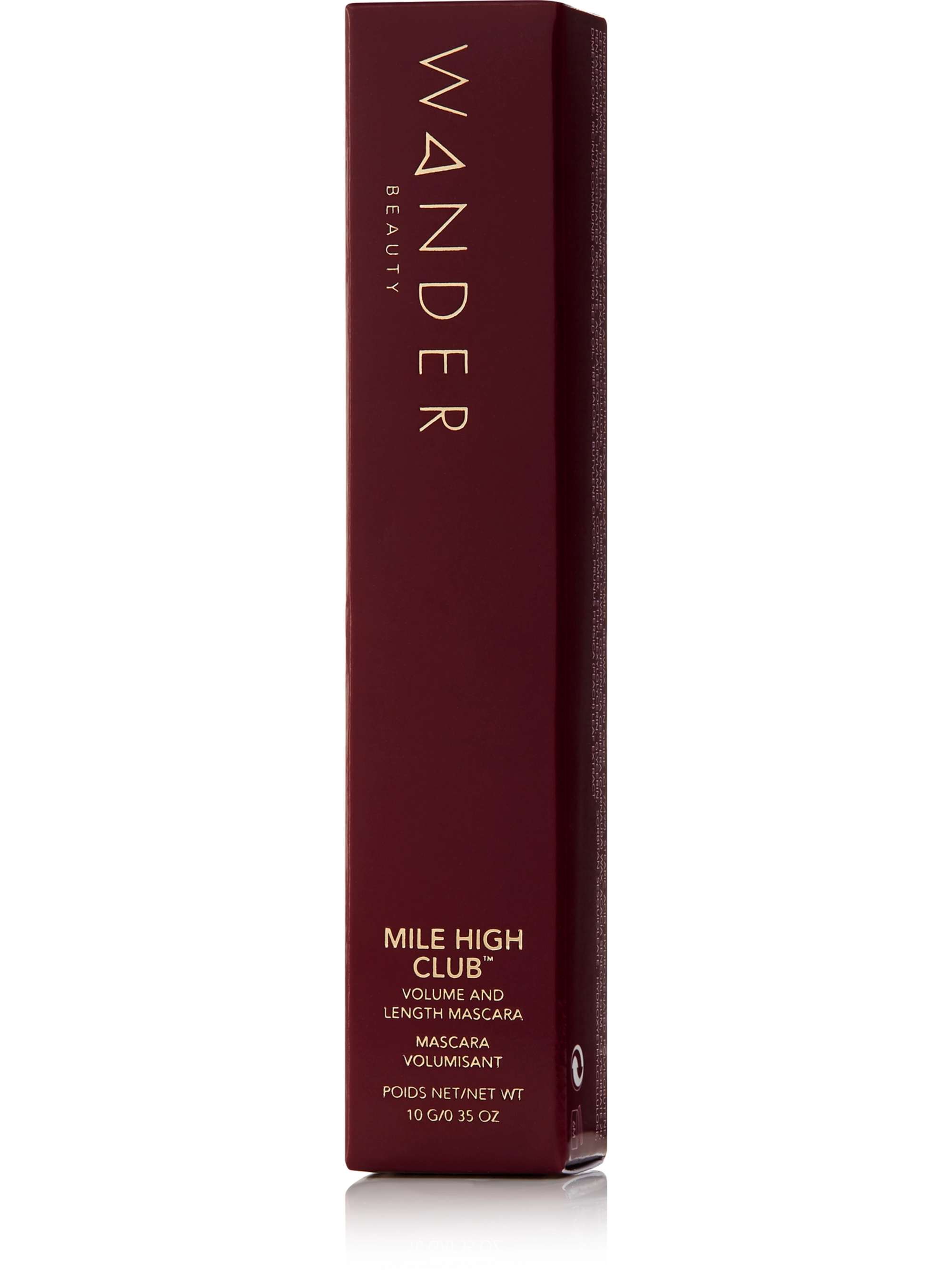 WANDER BEAUTY Mile High Club Volume and Length Mascara | NET-A-PORTER