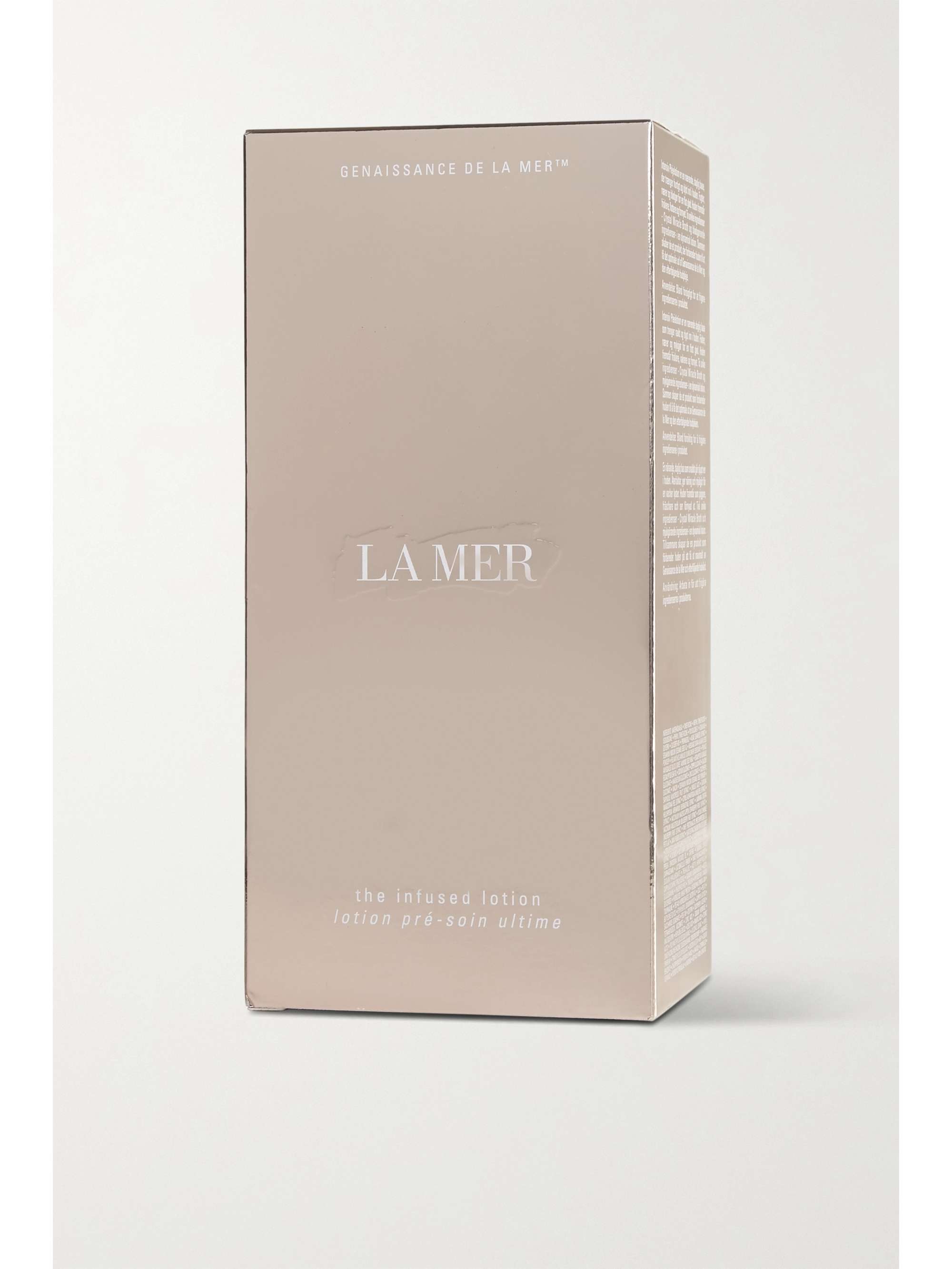 factory outlet La Mer The Infused lotion